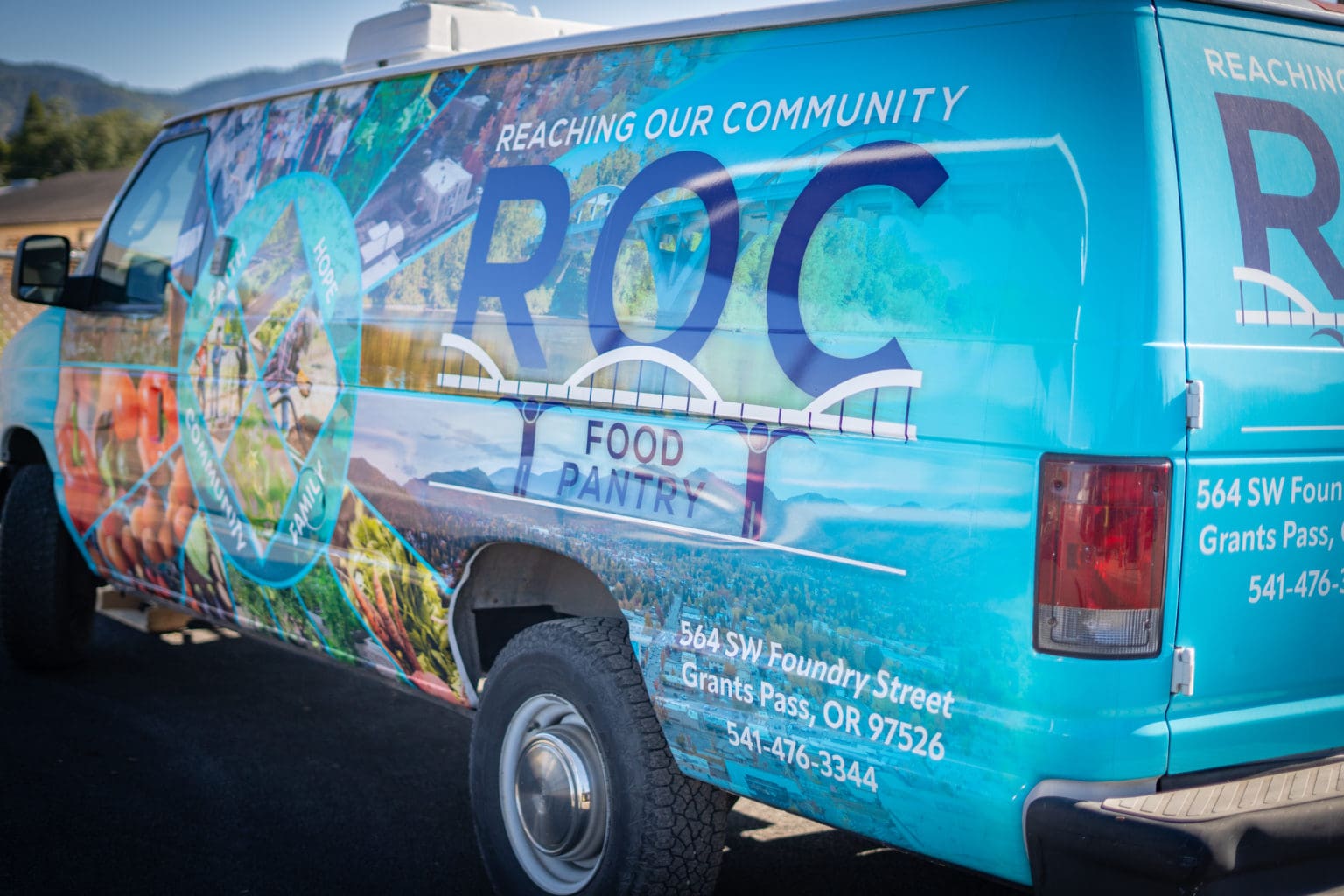Get Assistance – ROC Food Pantry Grants Pass